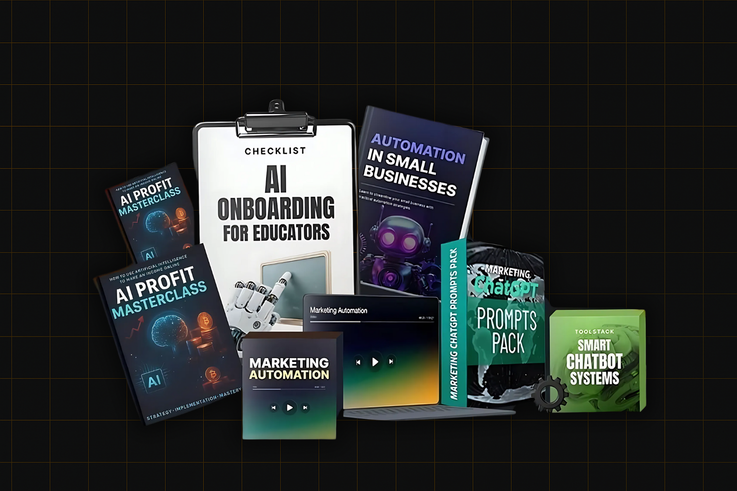 Ai & Automation Bundle – Kitfluence